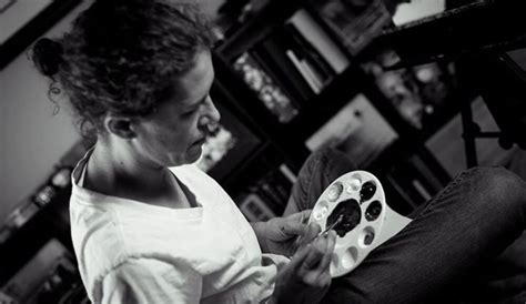 Entretien Avec Becky Arner Artmajeur Magazine