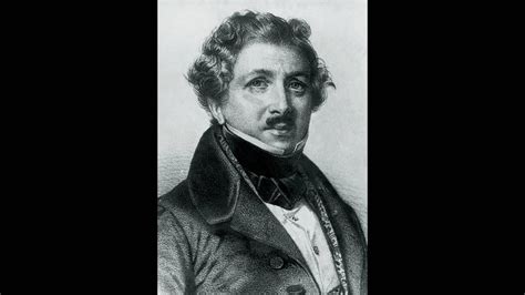 Louis Daguerre Inventor Of Daguerreotype Photography