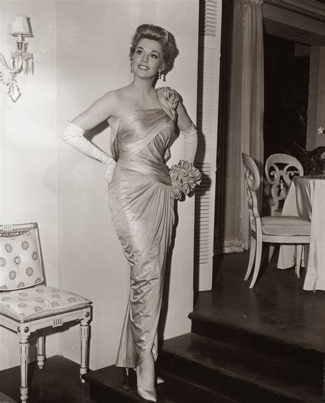 Slice Of Cheesecake Donna Douglas Pictorial