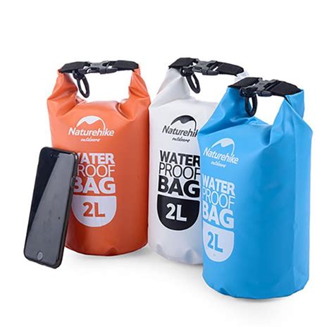 Custom 2l Waterproof Bag Tone