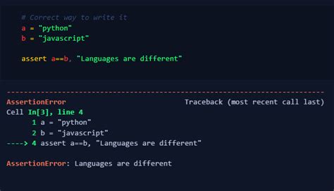 Rohan Paul On Twitter Driscollis The Ans Is C Syntaxwarning Assertion Is Always True