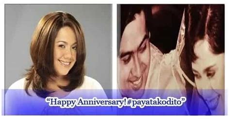 Ruby Rodriguez And Husband Celebrate 20th Anniversary Kami Ph