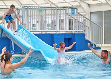 Heacham Beach In Heacham Norfolk Hoseasons