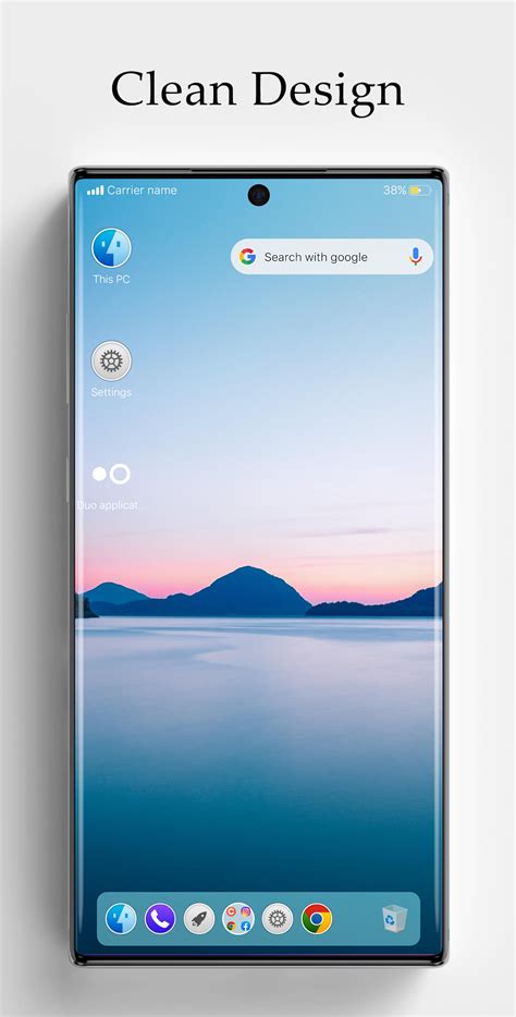 Launcher For Mac Style Pro For Android Download