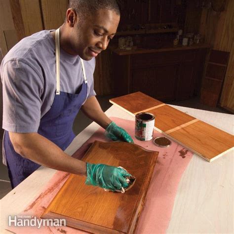 How To Stain Wood Easy Diy Ways Shelterness