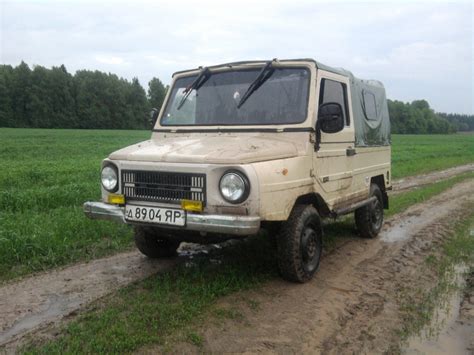 Грязно) — ЛуАЗ 969, 1,1 л, 1985 года | фотография | DRIVE2
