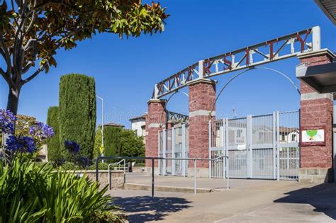 Stephen Schott Stadium Or Schott Stadium The Home Of The Santa Clara