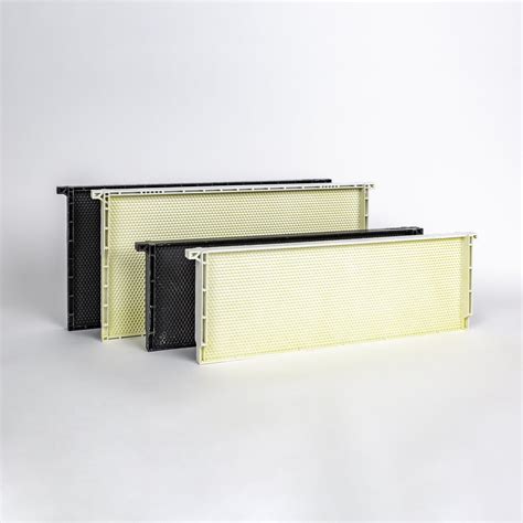 One Piece Plastic Bee Frames Beekeeping Equipment Acorn Bee Llc