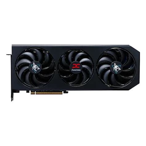 Powercolor Hellhound Radeon Rx 9070xt 16gb Oc Gddr6 Graphics Card Rx