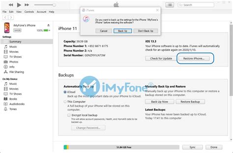 2020 How To Reset Locked IPhone Without Passcode IOS 14 Supported