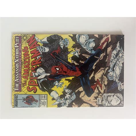 Marvel The Assassin Nation Plot