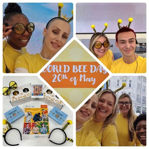 Miłosz Gembicki On Linkedin Worldbeeday