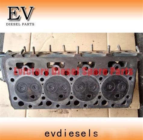 V2403t Cylinder Head Block Crankshaft Connecting Rod High Quality