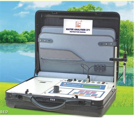 Digital Water Analyzer For Laboratory Use At ₹ 97900piece In