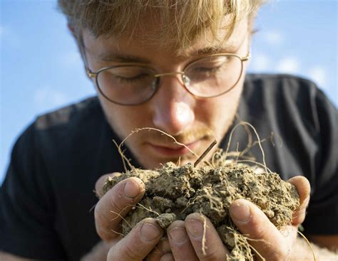 Ackerbauer Des Jahres „fixe Fruchtfolge Ist Mir Zu Starr“