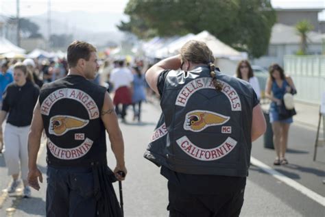 Rules That All Hells Angels Must Follow In Order To Be A Part Of The