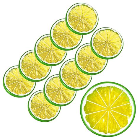Lime Wedges