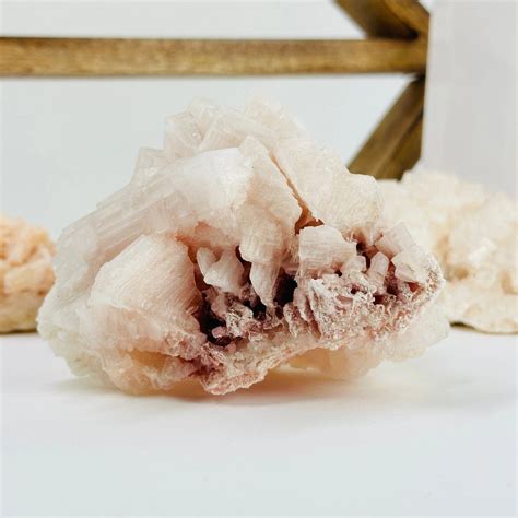 Halite Crystal Cluster Sold As Seen The Hare And The Moon