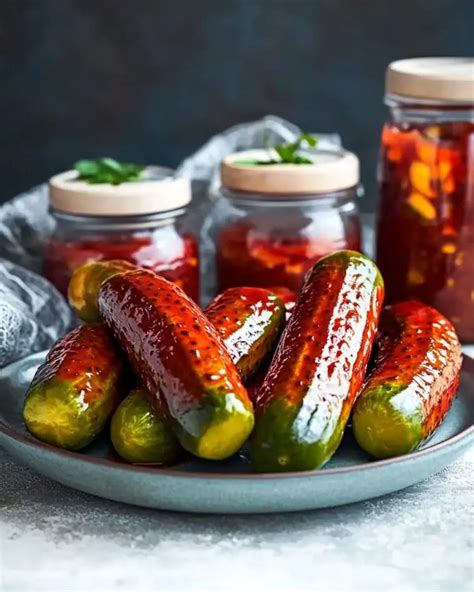 Chamoy Pickle