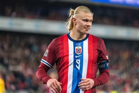 Erling Haaland Y Alexander Sorloth Son Liberados Por Noruega