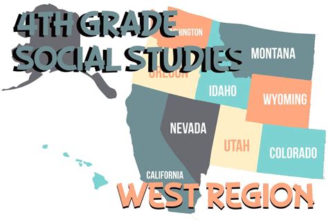 Regional State And Capital Worksheets