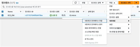 Elastic Network Interface Eni