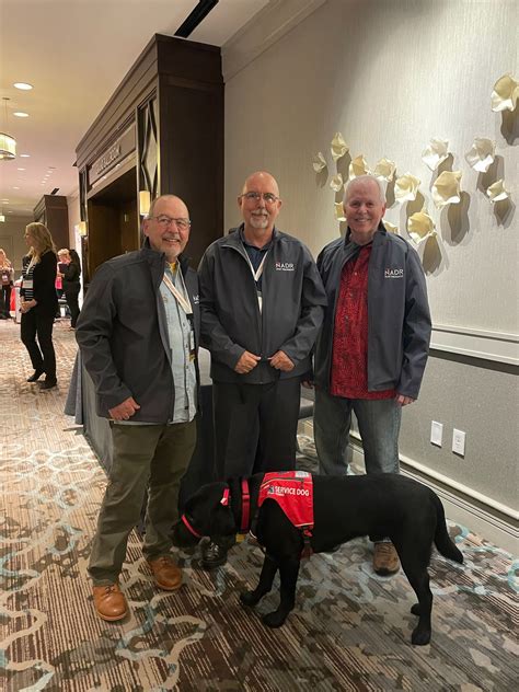Nadr Past Presidents National Association Of Disability