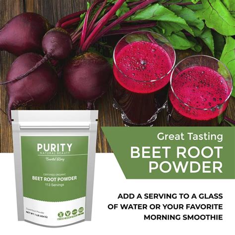 Powdered Beet Juice Extract