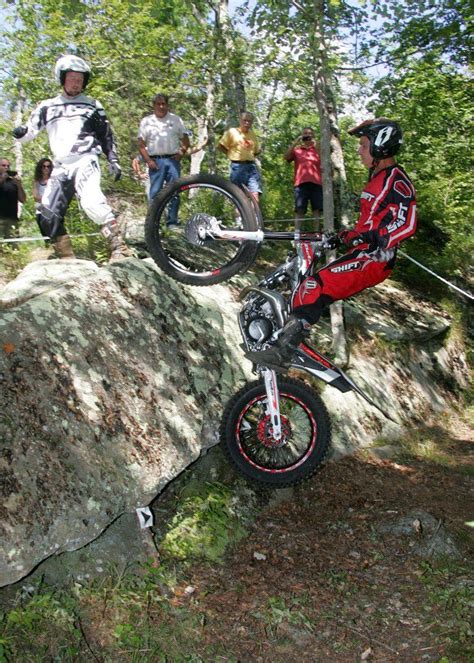 Gary Bourque New England Trials Association