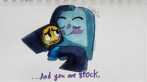 And You Are Brock Unikitty Amino