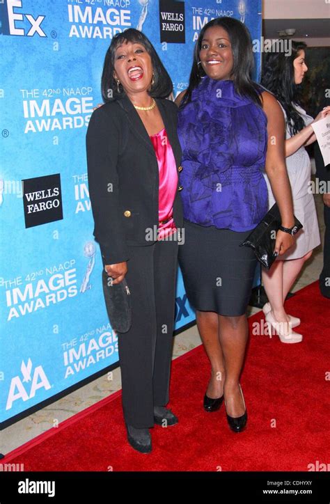 Feb 12 2011 Los Angeles California Us Judy Pace Julia Pace