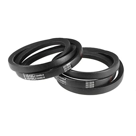 A1016a40 V Cinte 40and Interna Circonferenza A Sezione Gomma Guida