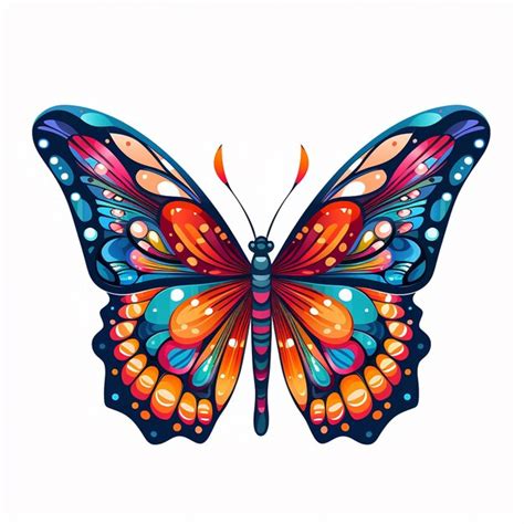 Premium Ai Image Butterfly Packaging A Way To Make Your Product Stand Out