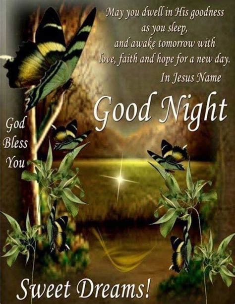 Good Night God Bless Artofit