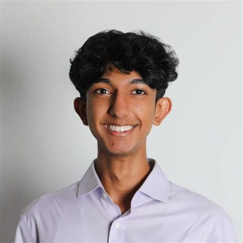 Athul Mohanram Craig And Galen Brown Foundation