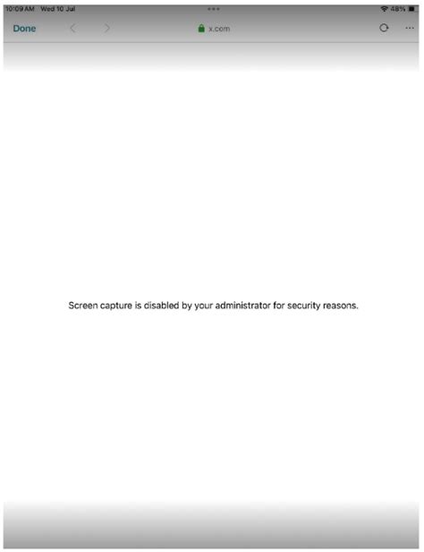 Configure App Protection Citrix Workspace App