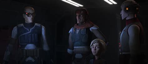 Will The Bad Batch Bring New Lego Star Wars Minifigures