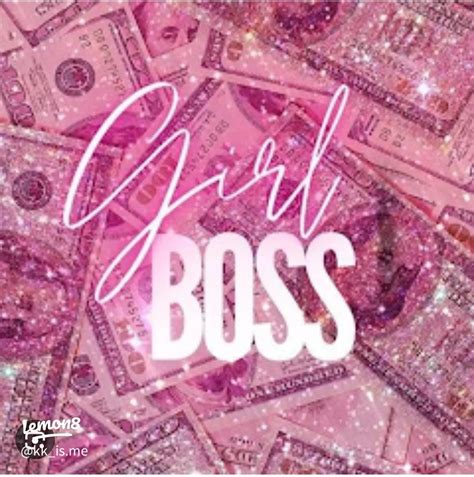 Girl Boss Wallpapers 4k Hd Girl Boss Backgrounds On Wallpaperbat