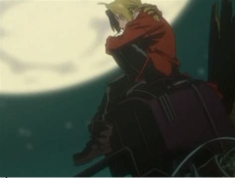 Edward Elric 2003 Ending 1