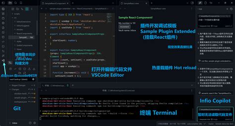 Vscode风格的obsidian Jays Blog