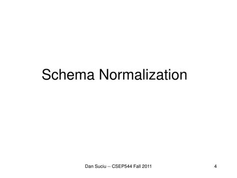Ppt Lecture 03 Normal Forms Constraints Views Powerpoint