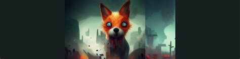 Zombie Fox Collection Opensea