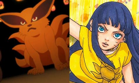 Boruto Two Blue Vortex How Did Kurama Nine Tailed Fox Revive Beebom
