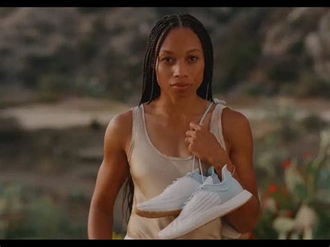 After Breakup With Nike Allyson Felix Launches 1st Performance Running