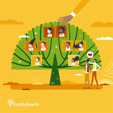 즐거운 가족 역사 활동을 통해 영감을 얻으세요