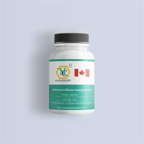 Aluminum Diffusion Coating Powder Low Price 10 High Purity