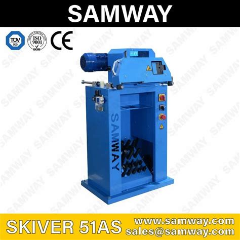 Samway Skiver 51as Skiving Machine At Best Price In Bengaluru By Bamc