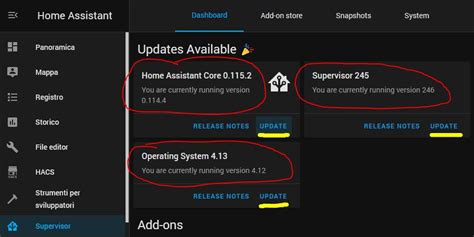 Update Doesnt Work Home Assistant Os Home Assistant Community