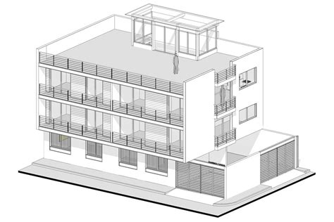Diseño De Departamentos En Cdmx — Carbonell Arquitectos