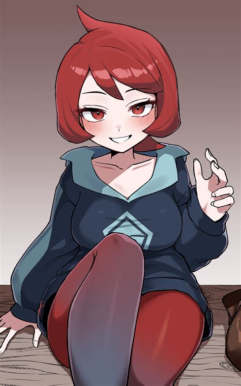 Arezu Pokemon And 1 More Drawn By Hahyaha Danbooru